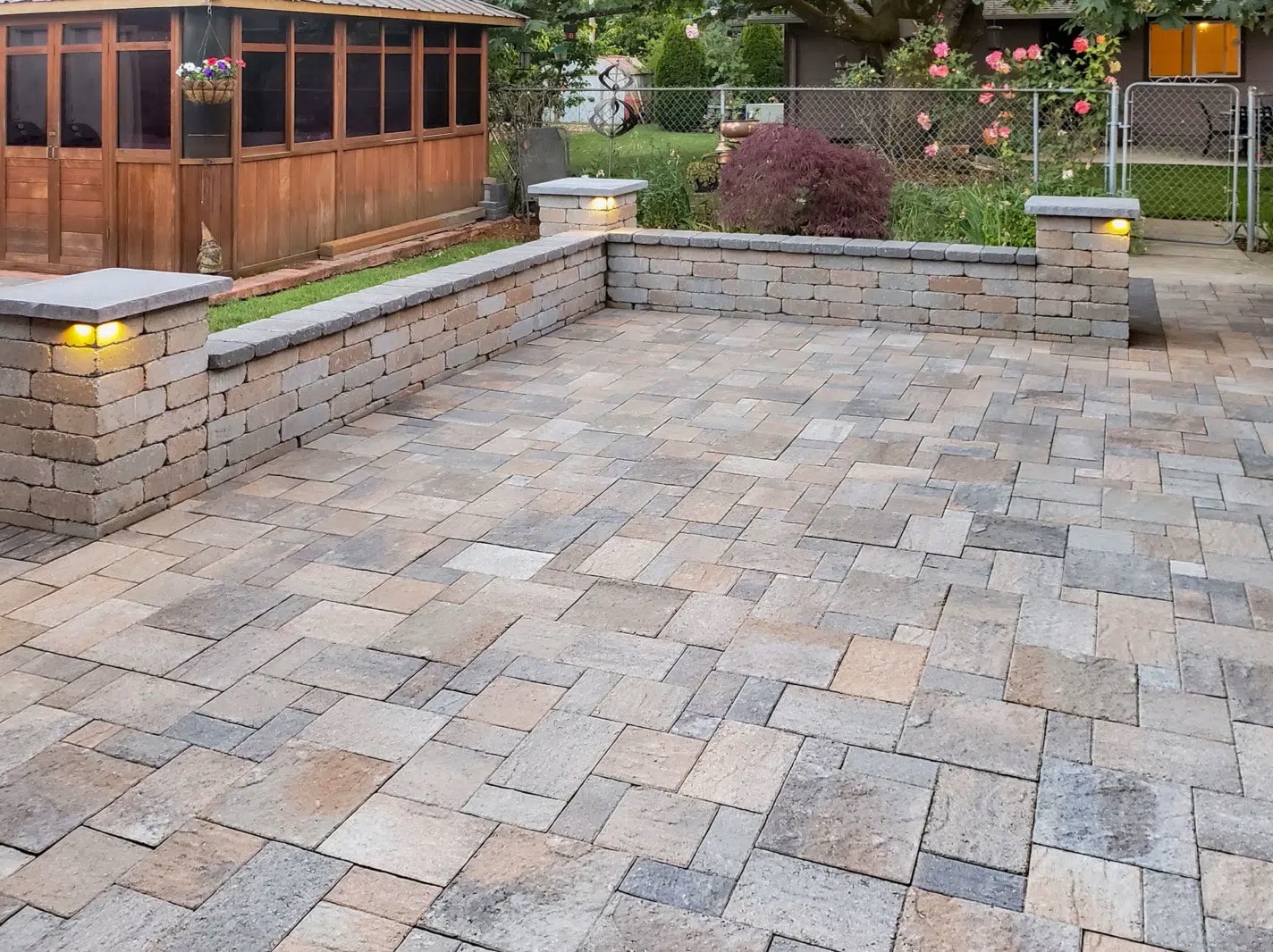 Western Interlock Granite Stone Pavingstone Supply Inc Western Interlock Granite Stone Pavingstone Supply Inc