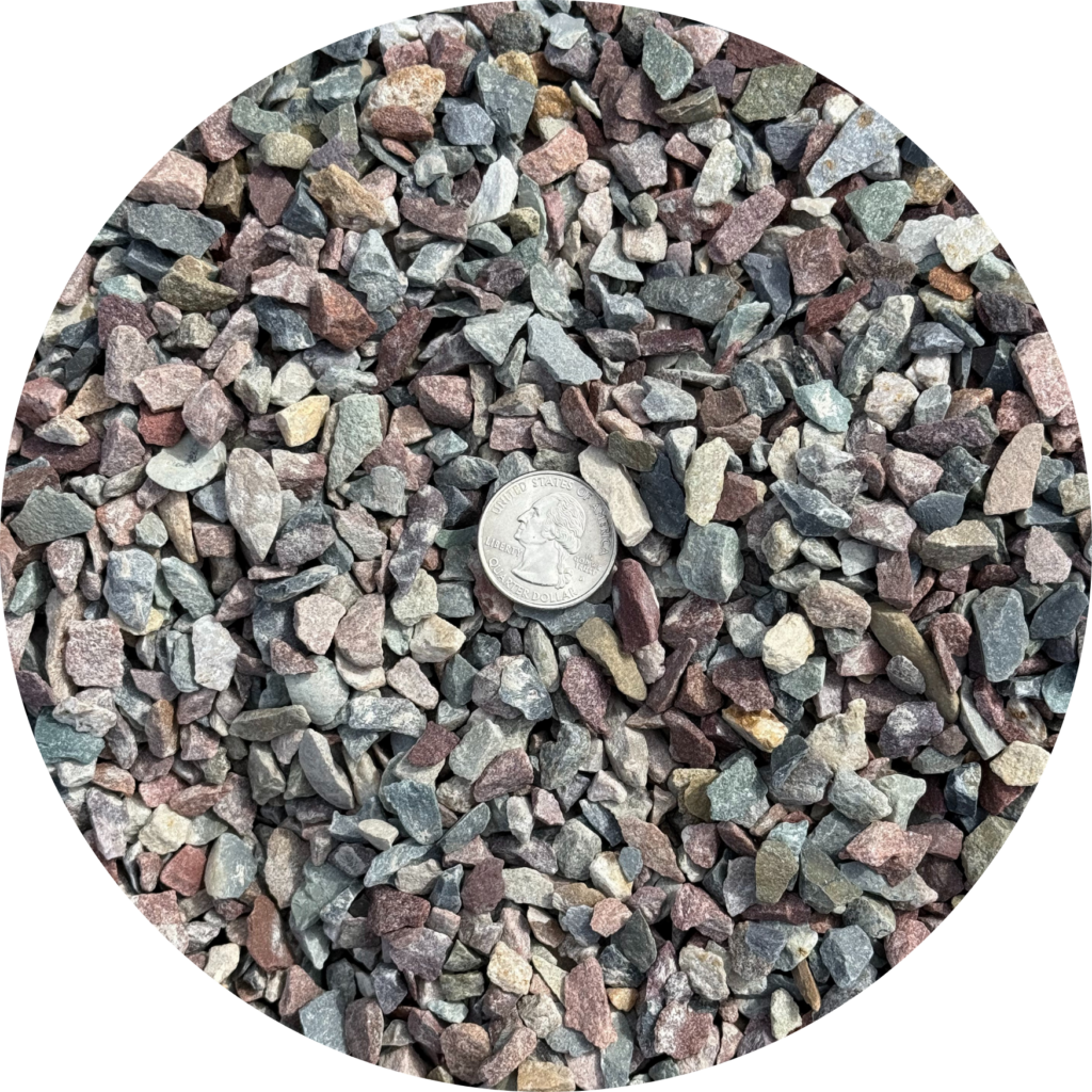 Decorative Crushed Gravel - Pavingstone Supply Inc.