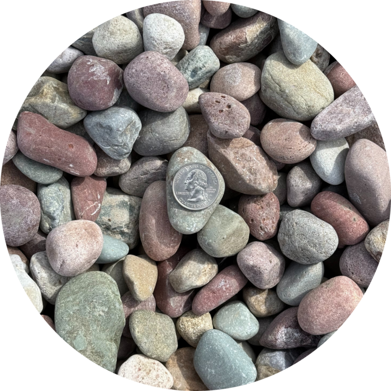 Rainbow Rock - Pavingstone Supply Inc.