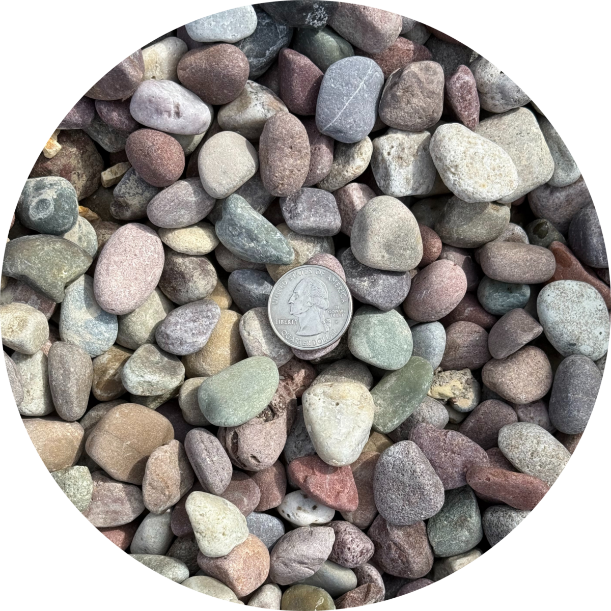 Rainbow Rock - Pavingstone Supply Inc.